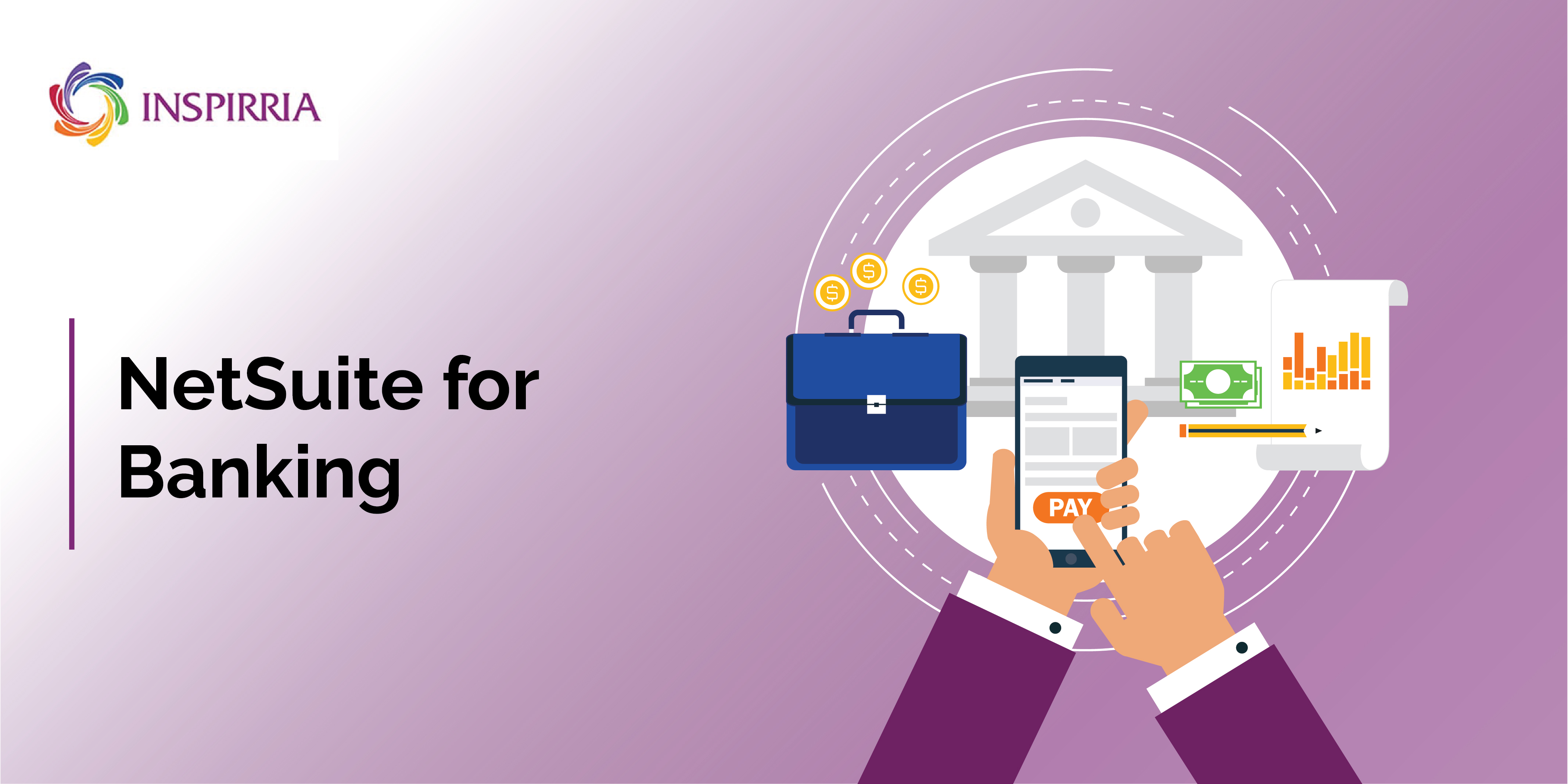 NetSuite for Banking | Inspirria Cloudtech